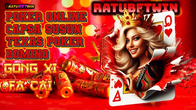 RATUBETWIN Agen Judi Pulsa Tanpa Potongan