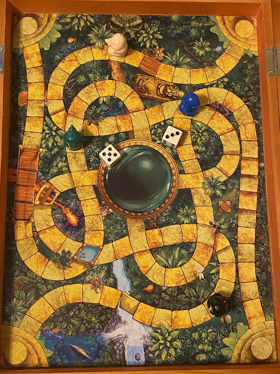 Chapter 6: Need a Hand? - Jumanji: Game of the Jungle - Fimfiction