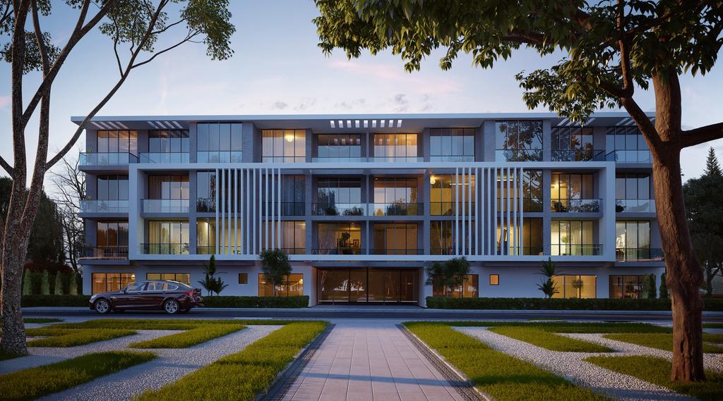 CAIRO | Joulz Compound | Residential | U/C | SkyscraperCity Forum