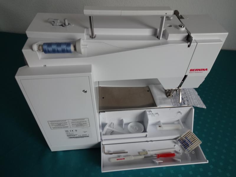 * BERNINA virtuosa 160 *2Monate Garantie (Gebraucht) in Frauenfeld für ...