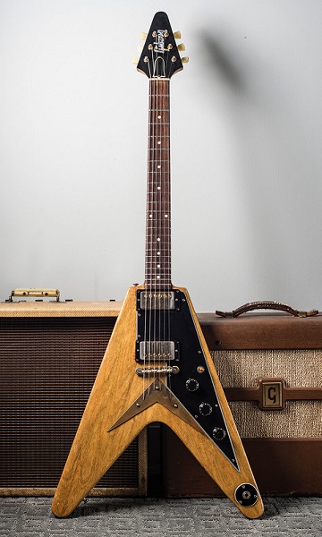 Guitar bros, that holy grail axe you kinda know you'll likely never ...
