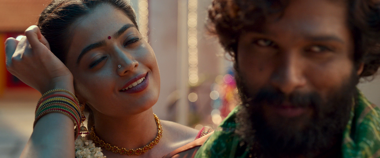 Rashmika Mandanna [4 K snap] Saami Saami Pushpa The Rise (109) — Postimages