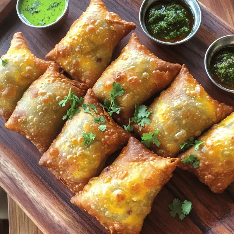 World Samosa Day | Page 2 | Talk Tennis