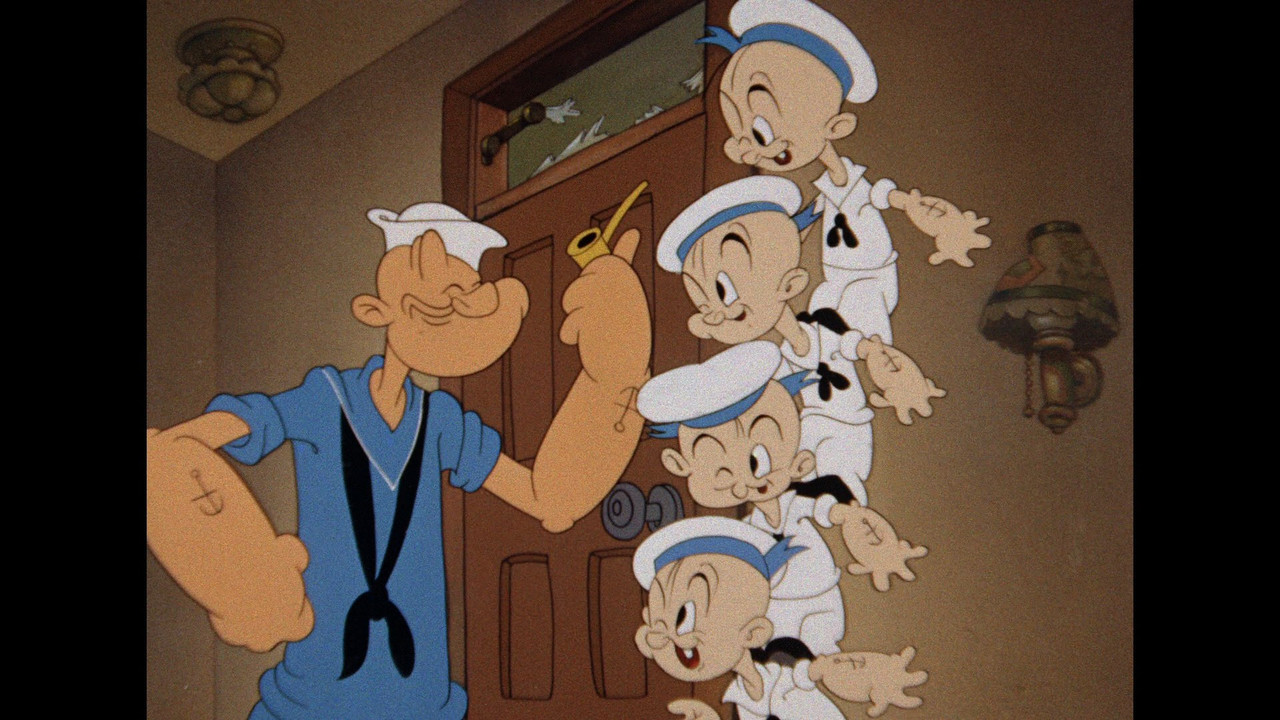 Color Popeye coming to Blu-Ray/DVD!!! - CollectedEditions.com