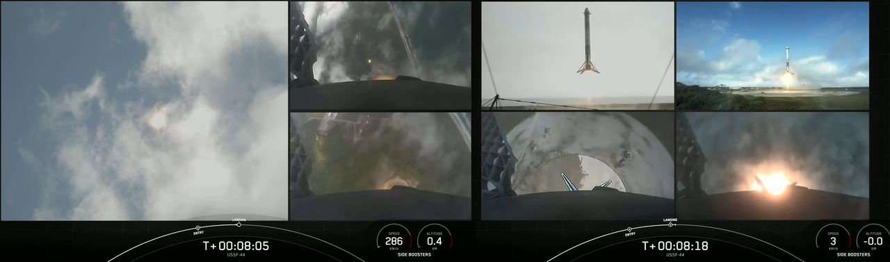 SpaceX Discussion Thread - Page 1515 - Science & Spaceflight - Kerbal Space Program Forums