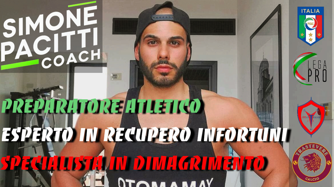 Simone Pacitti | COACH