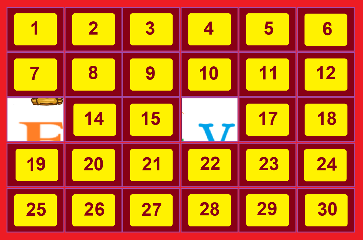 Classic Concentration Game Two Puzzle — Postimages