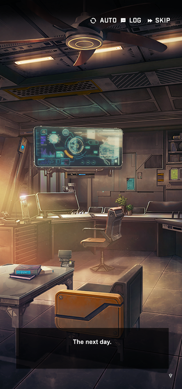 Nikke Chapter 13-14 Hypothetical Scenario - Chapter 25 ...