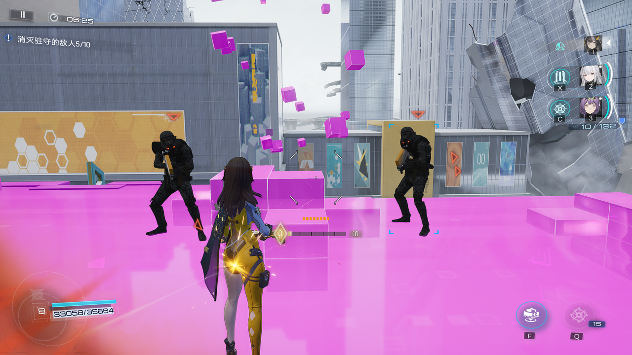 Star Wars Stormtroopers mod at Snowbreak: Containment Zone Nexus - Mods ...