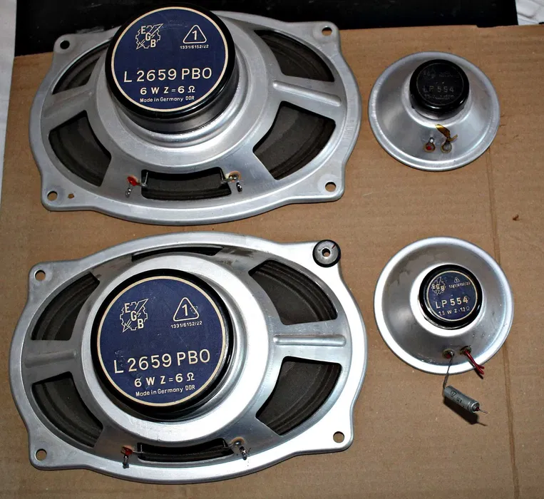 Boxe RFT 50W - Pagina 4 - Boxe si difuzoare - ELFORUM - Forumul ...