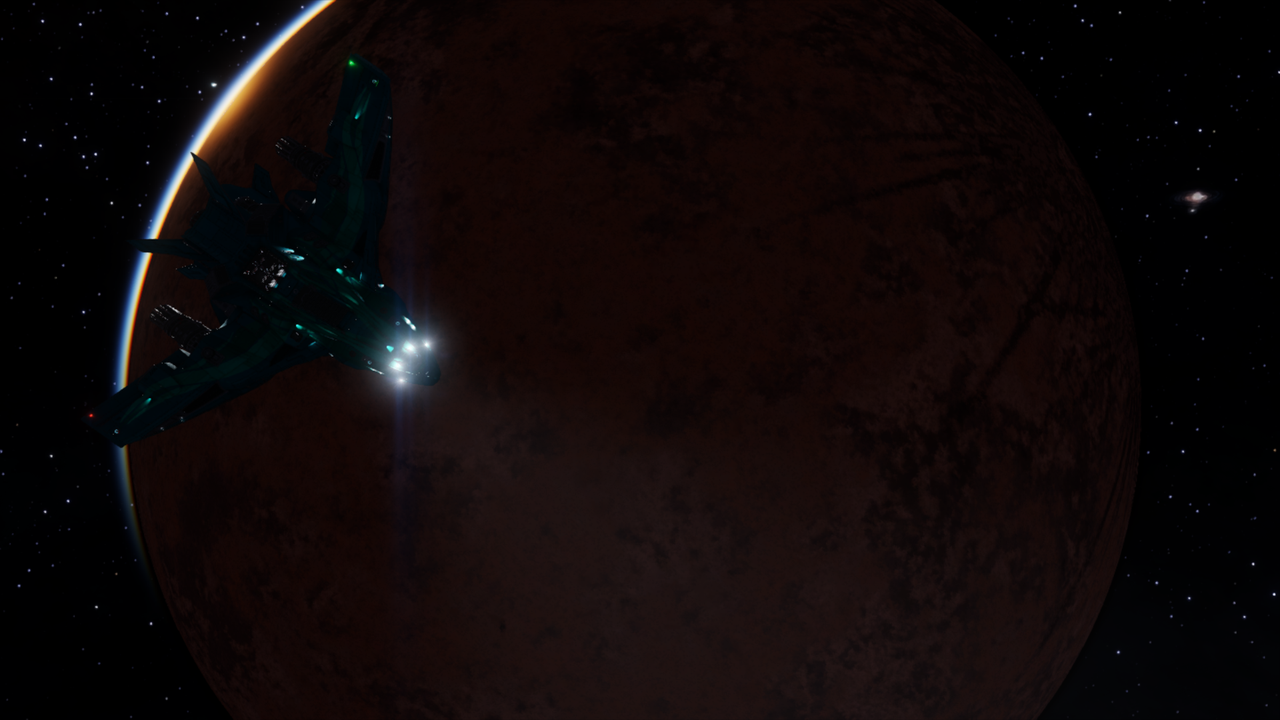 Logbook - Entry 3311-07-08-0002 | Vulcan Gate | Flyoo Hypooe QA-U d4 ...