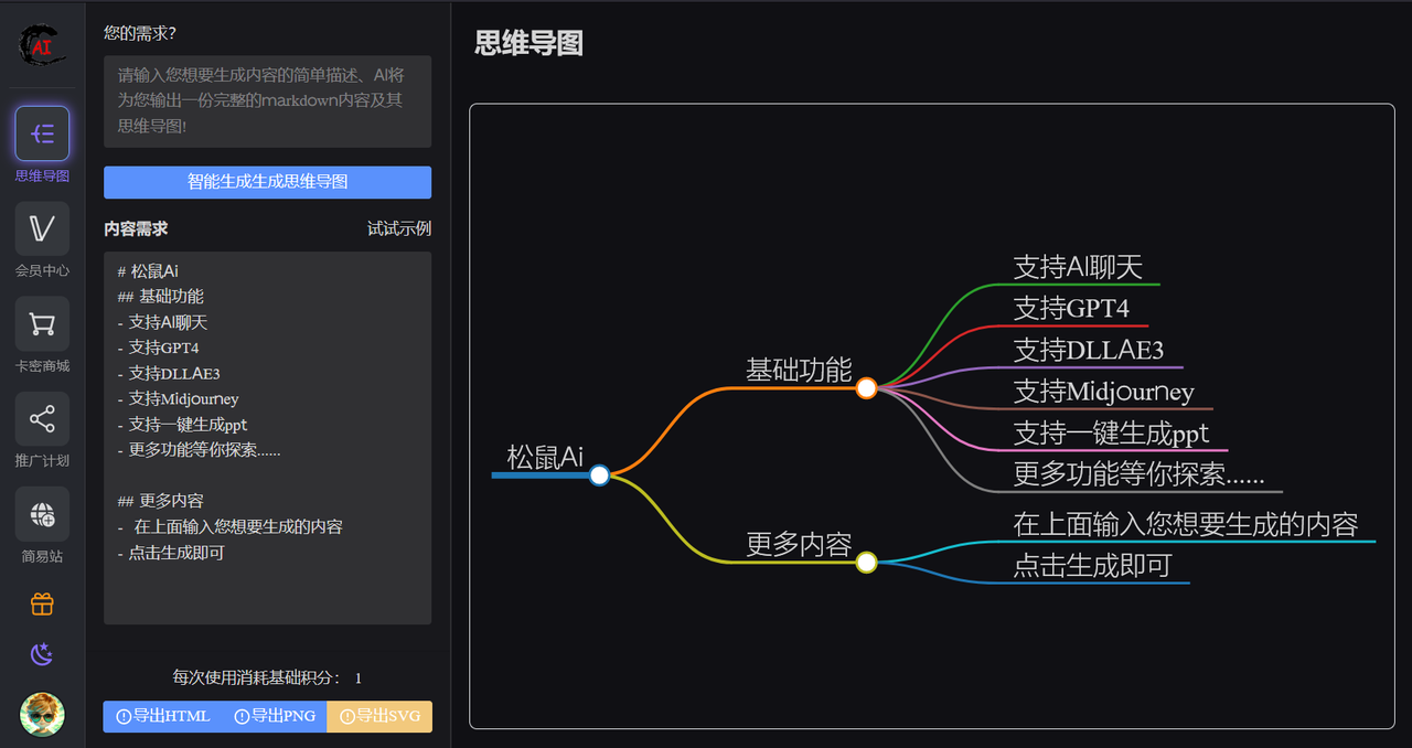 GitHub - 670027822/songshuAI-chatgpt-midjourneyplus--ppt-: 一款结合了chatgpt ...