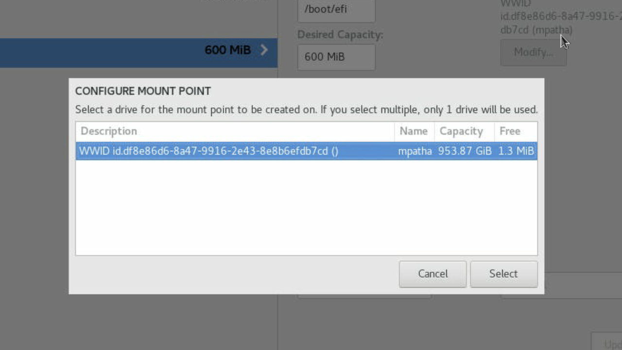 NVMe Multipath Issue on AlmaLinux Setup — LowEndTalk