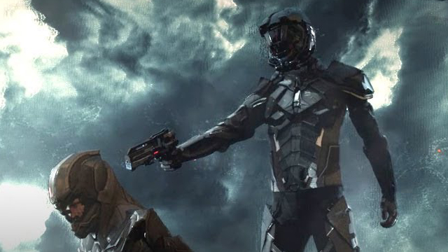 DUST 514 Spiritual Successor PROJECT NOVA Shines Is 20 Minutes Of Brand ...