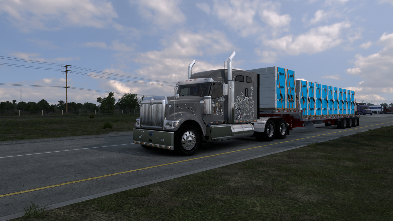 Show your truck! [ATS] - Page 1255 - SCS Software