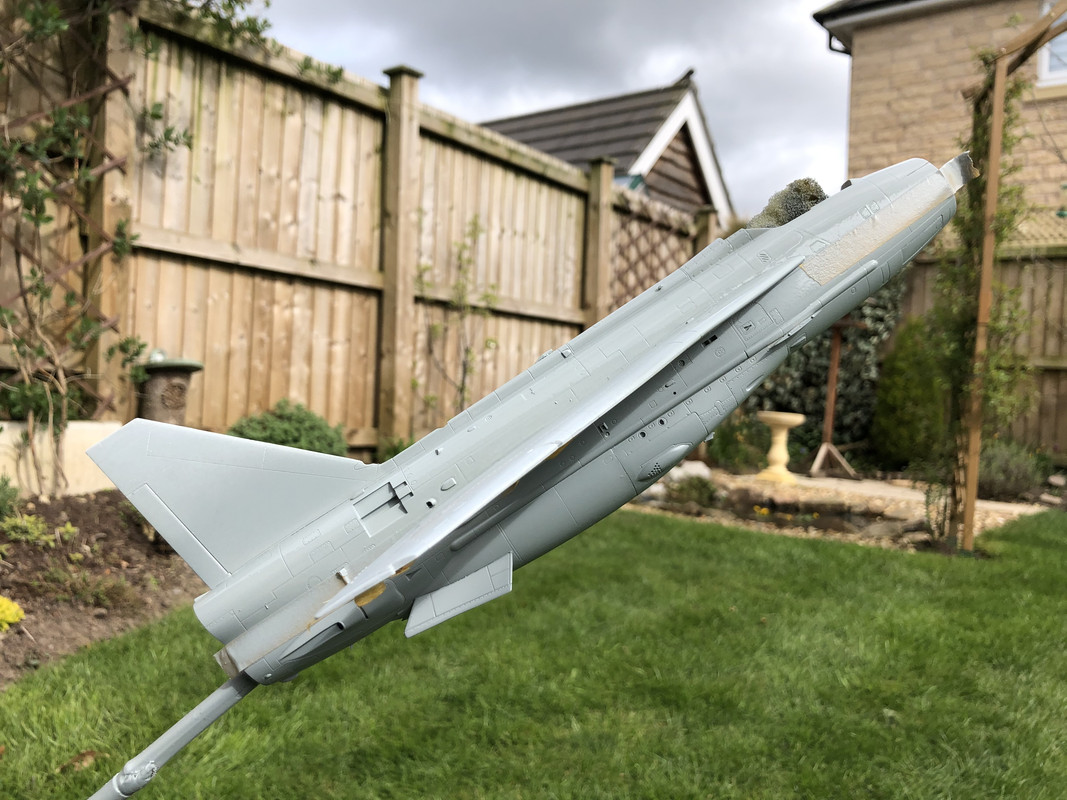 Binbrook Lightning! - Page 3 - Work in Progress - Aircraft ...