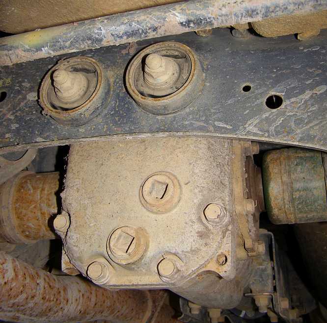 2004 - Rear Diff Fill Bolt Impossible to Remove - Tips? | Page 2 ...