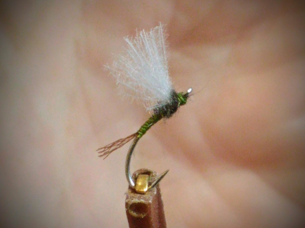 SMALL BWO PATTERNS - The Classic Fly Rod Forum