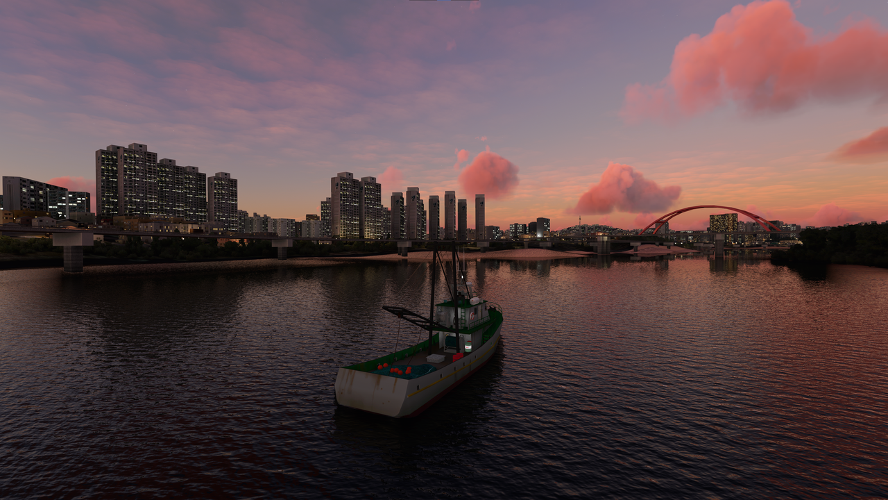 Microsoft Boat Simulator! - Microsoft Flight Simulator (2020/2024 ...