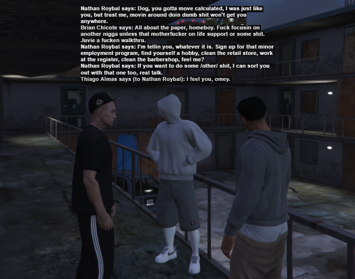Eastside Parkside Varrio 13 - Page 59 - Unofficial Factions Archive ...