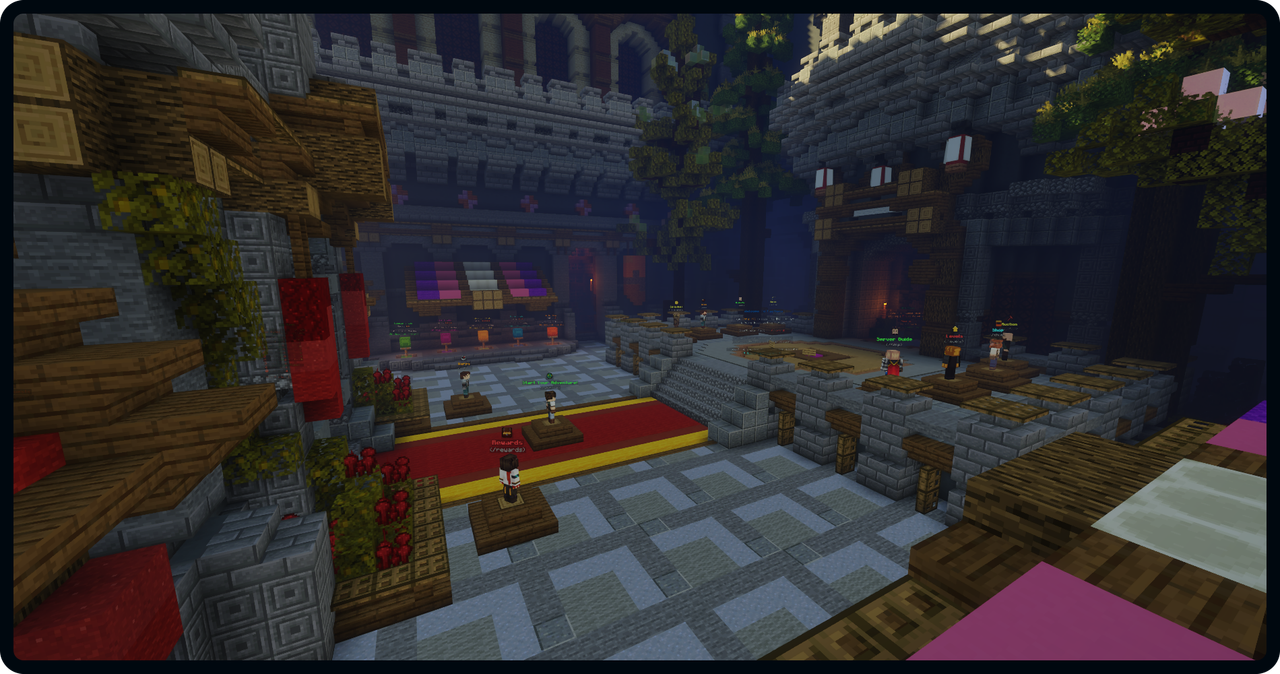 Premium Factions Setup | NitroSetups | BuiltByBit