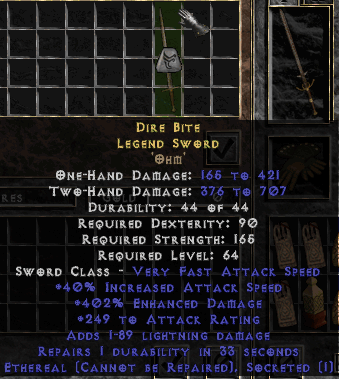 Some Barb Items - Topic - d2jsp