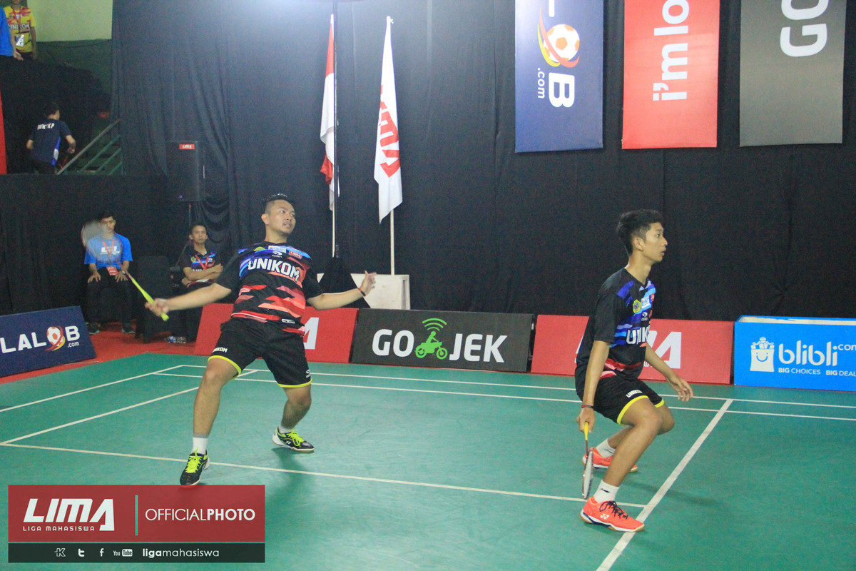 LIMA BADMINTON WJC DAY 3 ( SESI 2) 128 result — Postimages