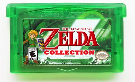 Save from bootleg cart (Zelda 7in1) | GBAtemp.net - The Independent ...