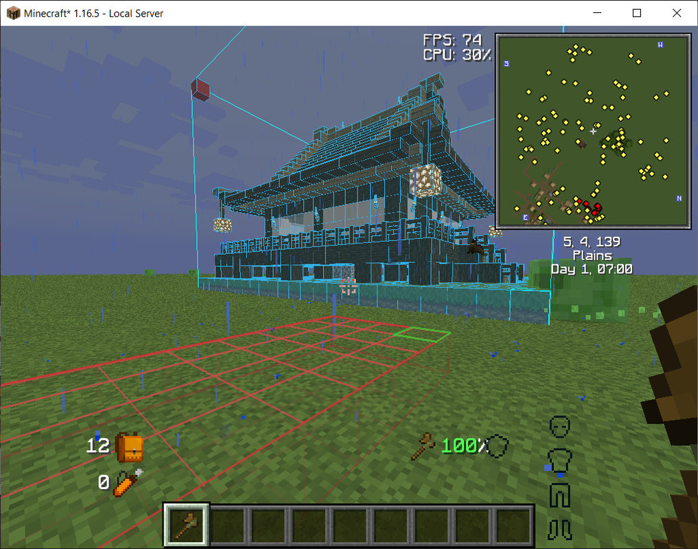 Fabric Optima - Minecraft Modpacks - CurseForge