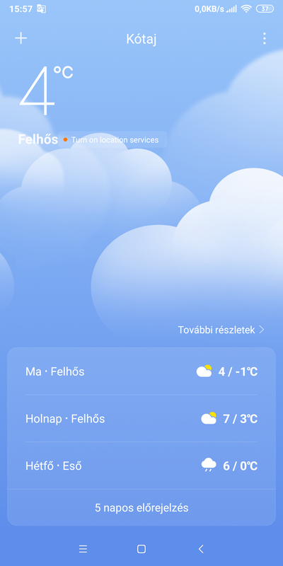 Screenshot 2019 02 09 15 57 56 371 com miui weather2 — Postimages
