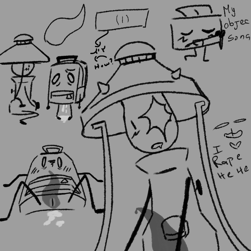 Lairy art - Chapter 1 - Anonymous - Onehfj [Archive of Our Own]