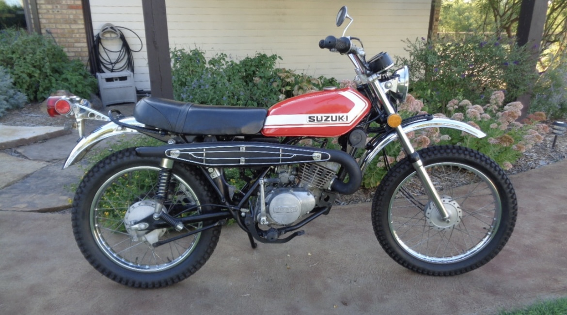 Top Ten Classic Japanese Motorcycles - 24hourcampfire