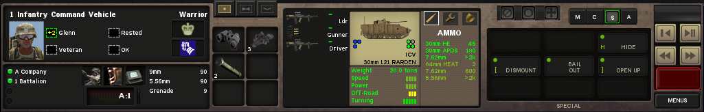 The Steppenwulf's SF2 UI mod - CM Shock Force 2 Maps and Mods ...