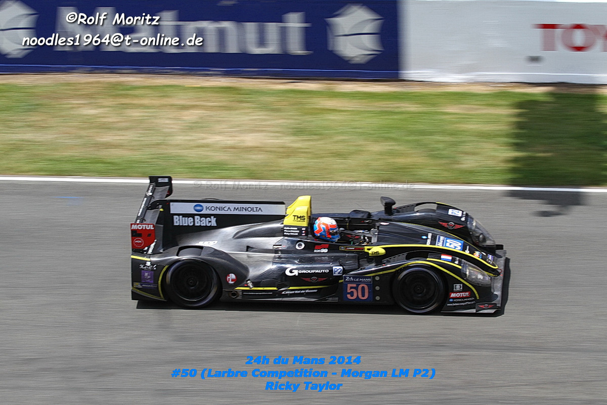 2014 LM 50 Pierre Ragues Ricky Taylor Keiko Ihara 16 — Postimages