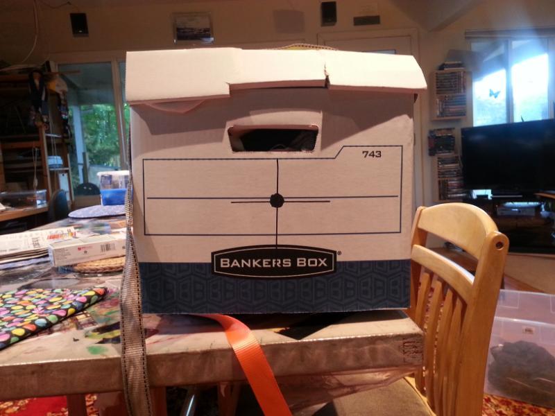 Indoor blank bale target recommendations? | Archery Talk Forum