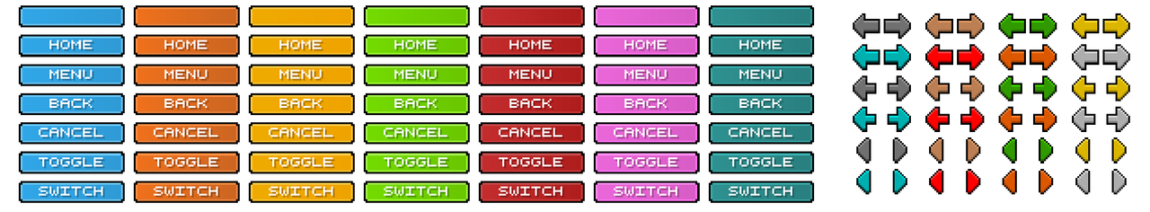 MenuTemplatePack - Matt | BuiltByBit