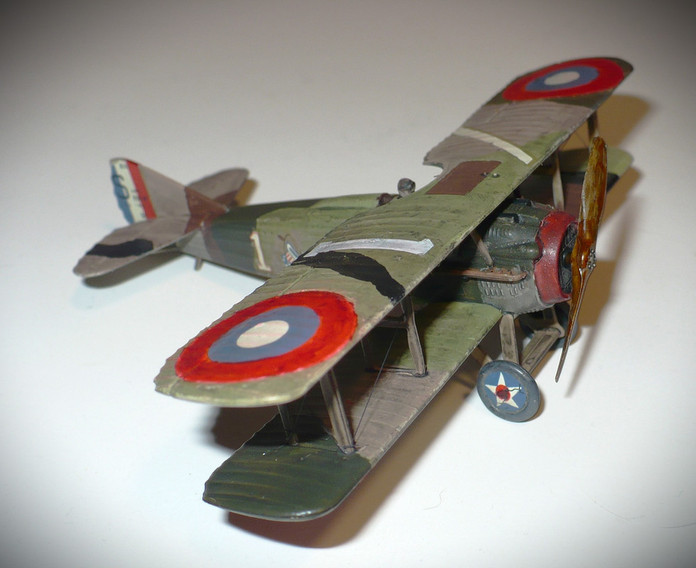 Four WWI Aircraft | Modelers Social Club Forum