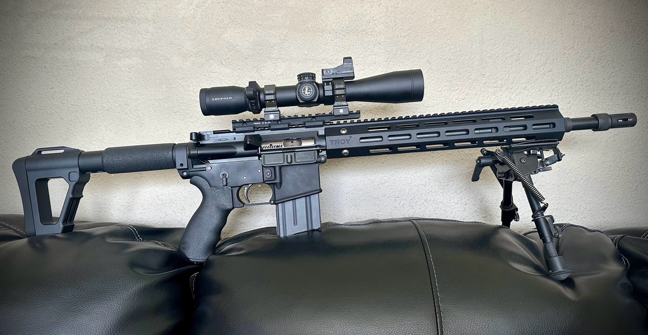 Pic Request: Recce style rifles - Page 219 - AR15.COM