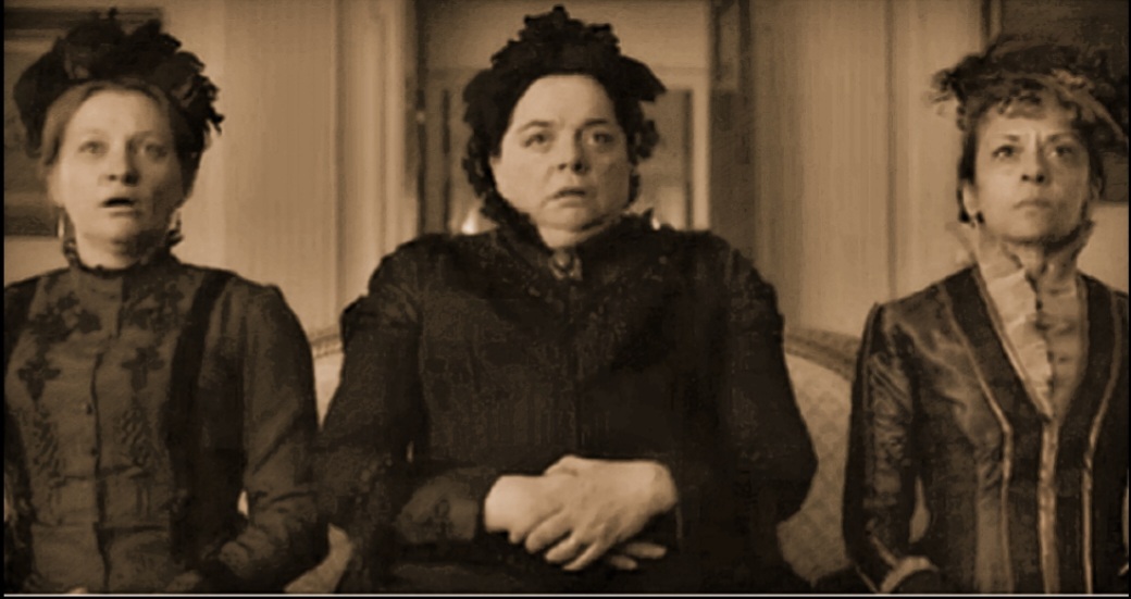 Mrs Parker's Difficult Confession - Scottishlassie - Miss Scarlet and ...