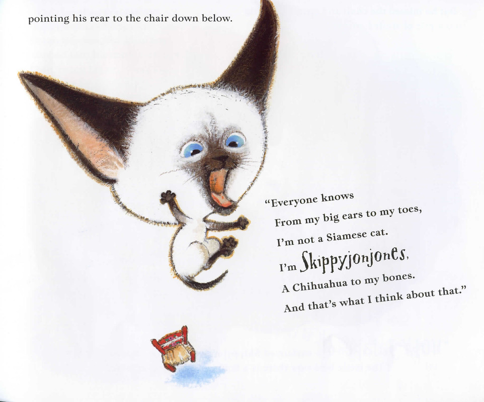 Skippyjon Jones in the Doghouse Judy Schachner 9 — Postimages