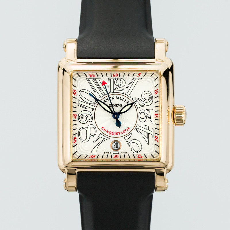 Franck Muller Conquistador 10000 SC Yellow gold 1 — Postimages