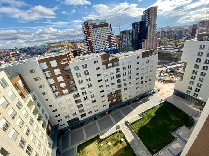 Lagjja e ndërtesave të larta - Lakrishte | Lakrishte - Highrises ...