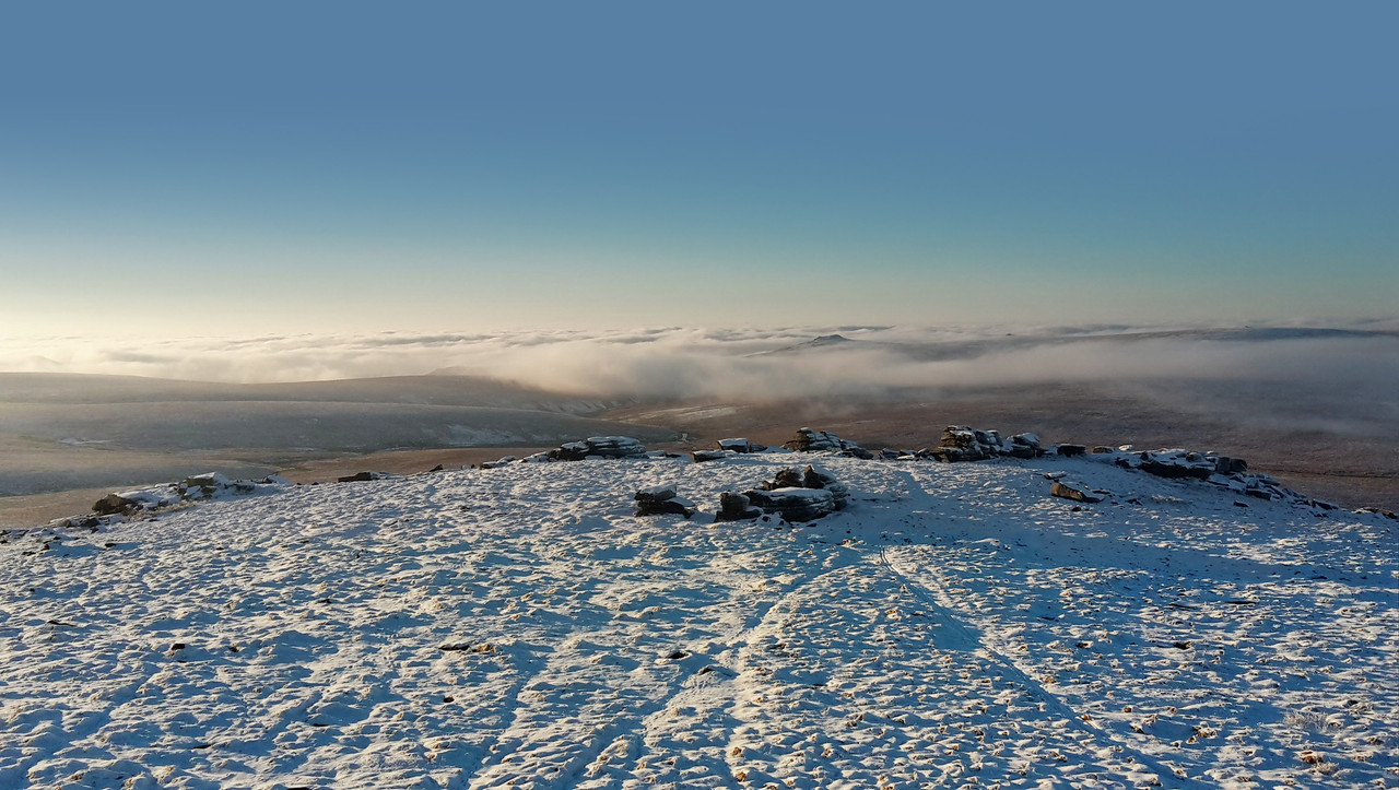 Fernworthy to Fur Tor