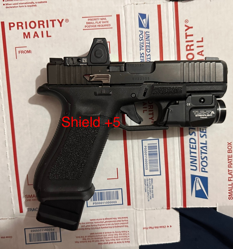 Best Glock Mag extensions and base plates > Accessories > AR15.COM