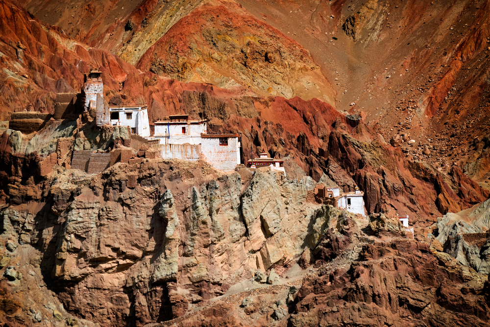 Basgo, Ladakh, Ladakh: How To Reach, Best Time & Tips