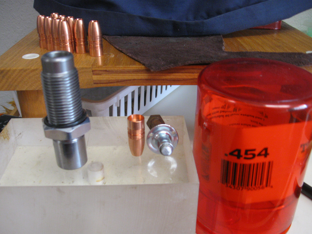 Lehigh .458x260CF Sabotless | Modern Muzzleloader Muzzleloading Forum