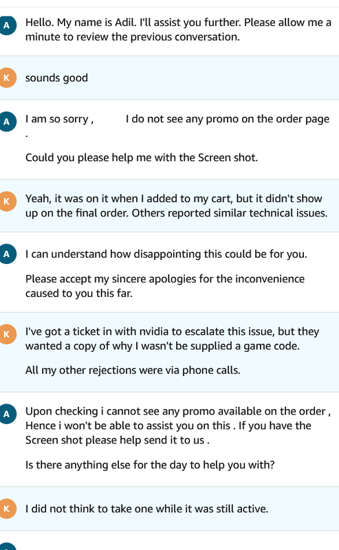 chat response — Postimages