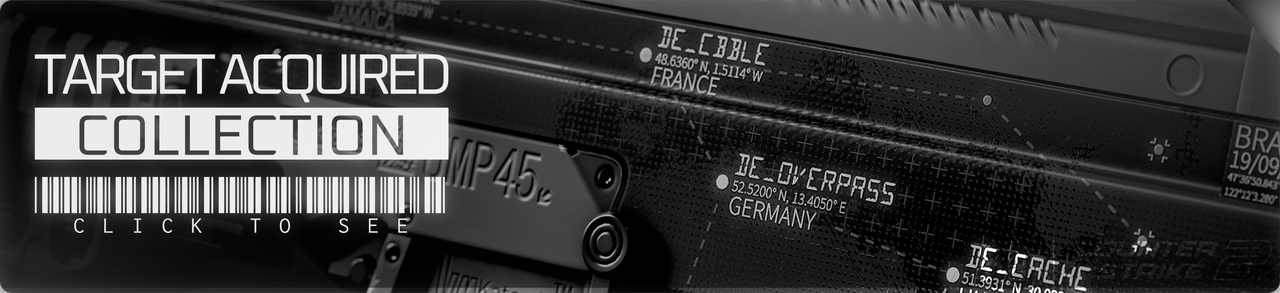 Steam Workshop::Target Acquired collection