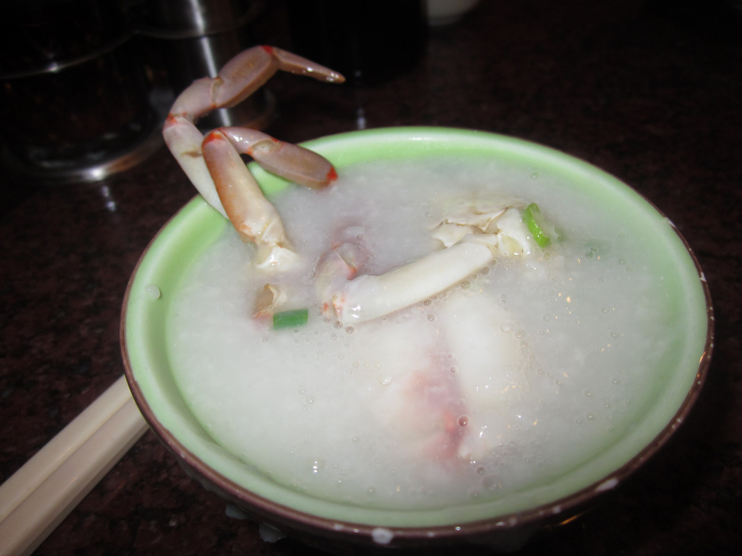 Why didn't y'all tell me about congee?? | The Internet's largest ...