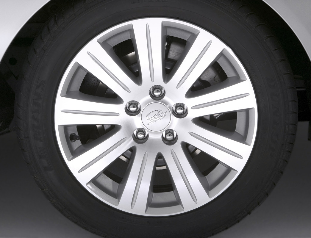 BF FAIRMONT GHIA 17'' ALLOYS — Postimages